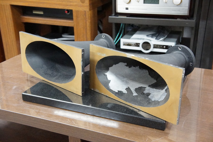 【中古】JBL H5038P パランゴン 中域用ホーン オリジナル REWIRE INC#R02135の落札情報詳細 - Yahoo ...