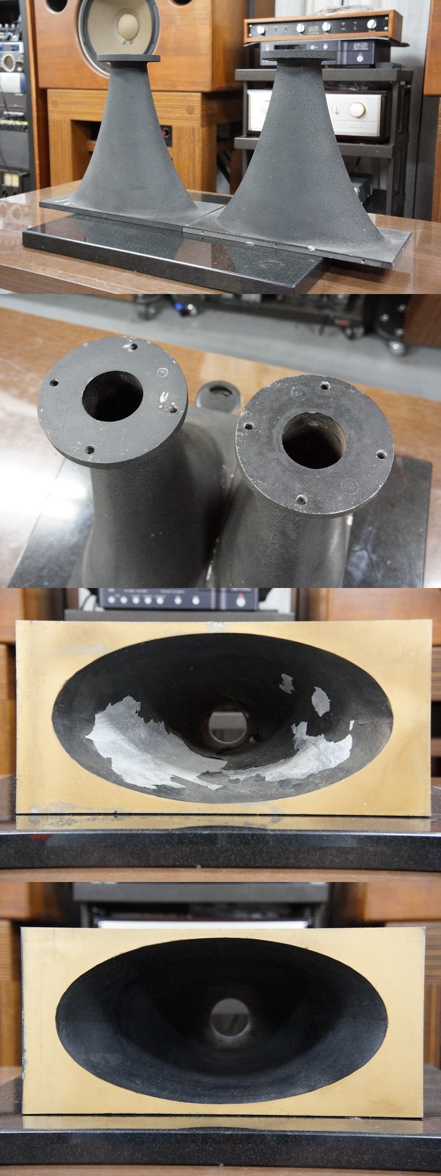 【中古】JBL H5038P パランゴン 中域用ホーン オリジナル REWIRE INC#R02135の落札情報詳細 - Yahoo ...