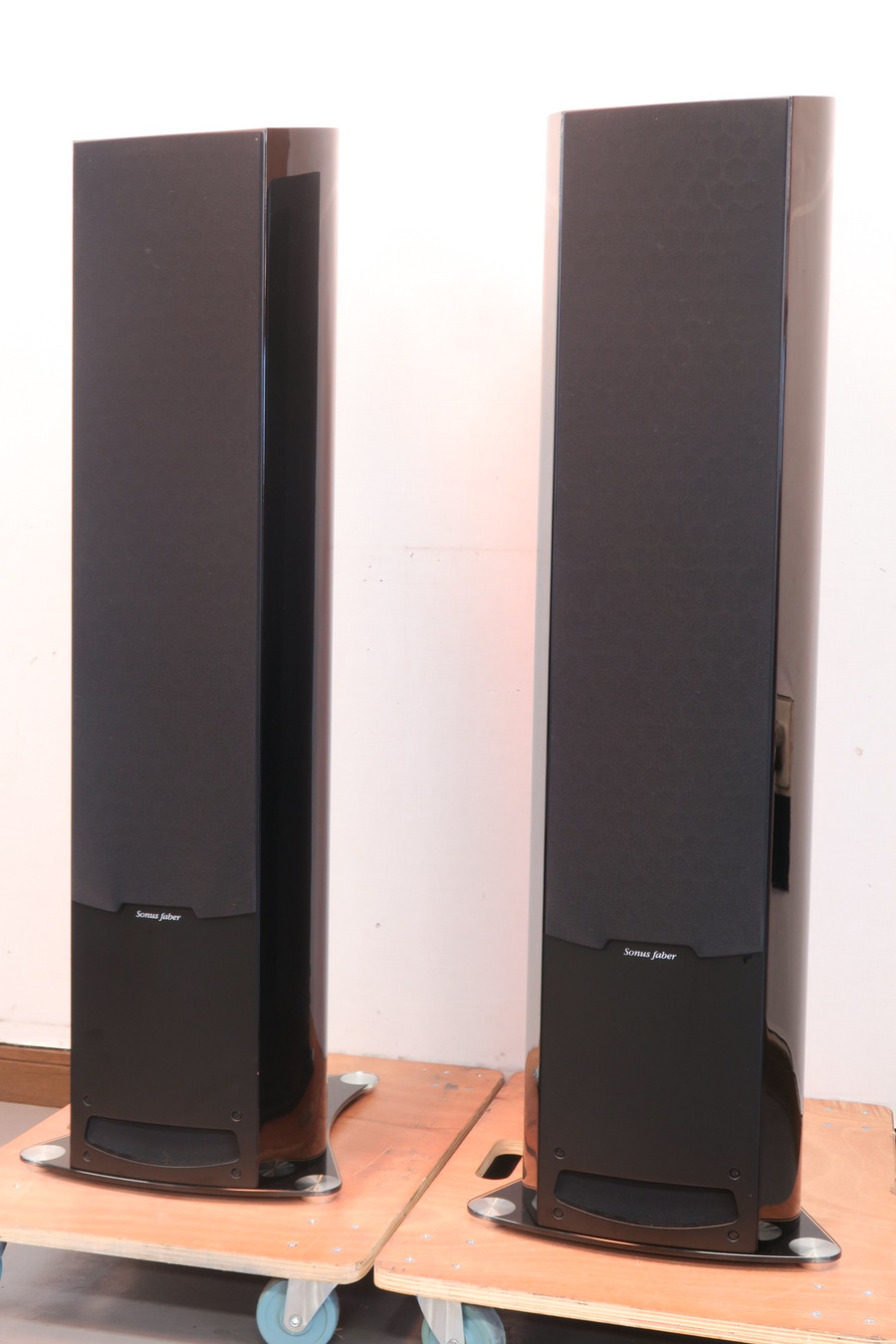 【中古】【美品】Sonus faber Venere 2.5 2WAY 3ユニット ソナス・ファベール スピーカー ペア ヴェネレ ...