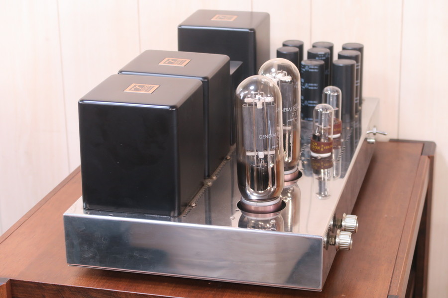 【中古】【JUNK】多摩サウンド GE 211 真空管 シングルアンプ TANGOトランス /REWIRE INC#R03225の落札情報詳細 ...