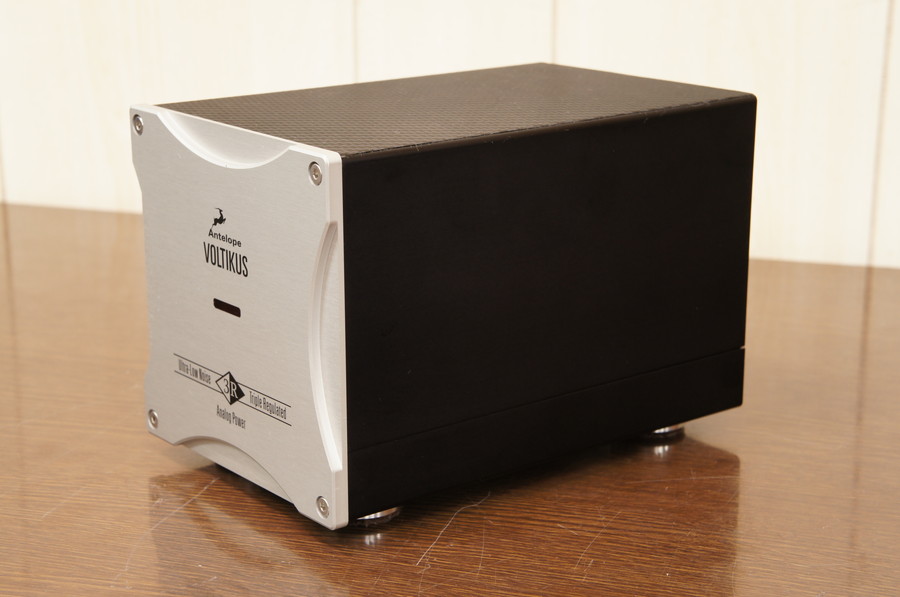 【中古】Antelope Audio ZODIAC SILVER VOLTIKUS アンテロープ DAC D/Aコンバーター ZODIAC ...