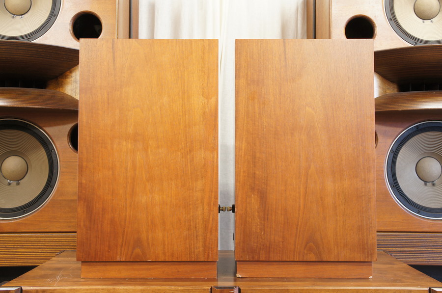 JBL LE8T PR8 ドロンコーン システム L44風エンクロージャーセット |REWIRE INC#R04095の落札情報詳細 ...