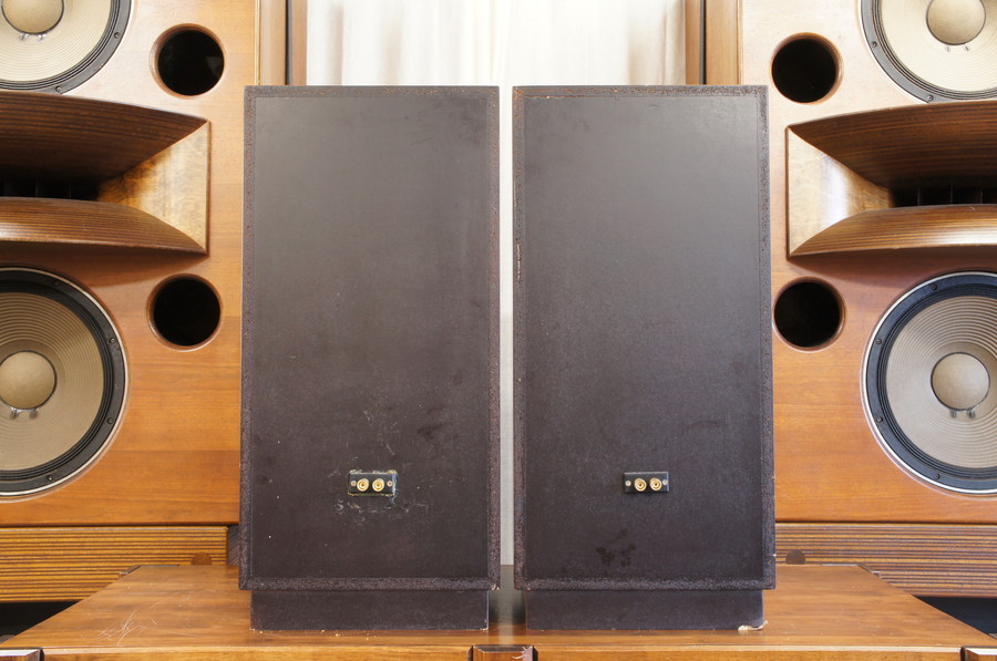 JBL LE8T PR8 ドロンコーン システム L44風エンクロージャーセット |REWIRE INC#R04095の落札情報詳細 ...