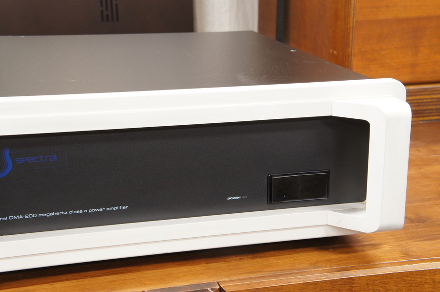 SPECTRAL DMA-200 スペクトラル パワーアンプ A級 8Ω 200W/ch 定価160万円 |REWIRE INC#R04368 ...