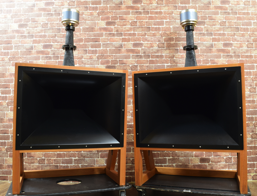 【美品】ALE Acoustic 7550DE + EX-150M エール音響 ドライバー ホーン スタンド セット 【全国配送 ...