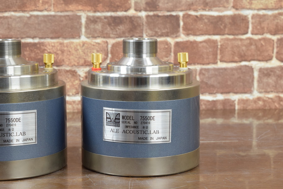 【美品】ALE Acoustic 7550DE + EX-150M エール音響 ドライバー ホーン スタンド セット 【全国配送 ...