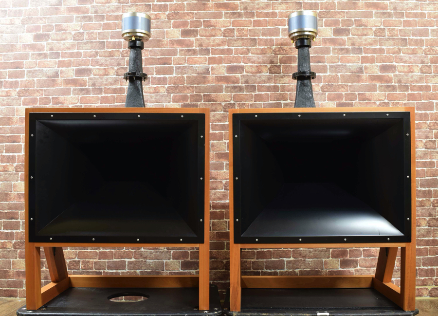 【美品】ALE Acoustic 7550DE + EX-150M エール音響 ドライバー ホーン スタンド セット 【全国配送 ...