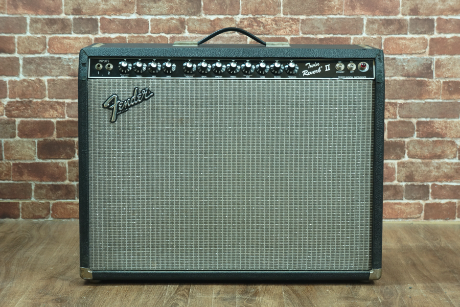 代購代標第一品牌－樂淘letao－Fender Twin Reverb II Guitar Amplifier / フェンダー ギターアンプ ...