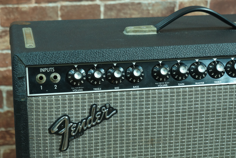 代購代標第一品牌－樂淘letao－Fender Twin Reverb II Guitar Amplifier / フェンダー ギターアンプ ...