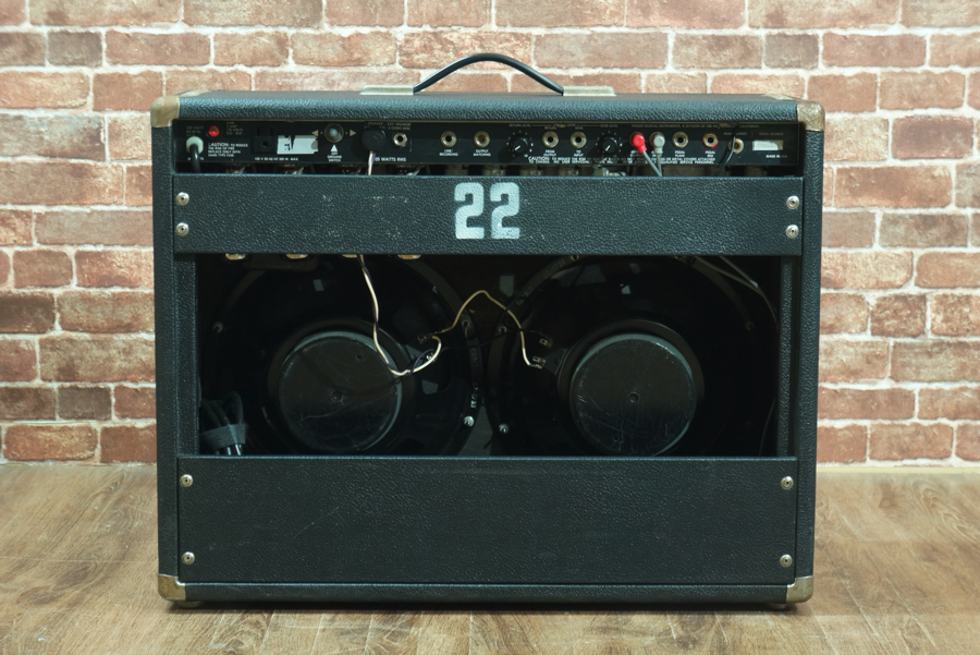 代購代標第一品牌－樂淘letao－Fender Twin Reverb II Guitar Amplifier / フェンダー ギターアンプ ...