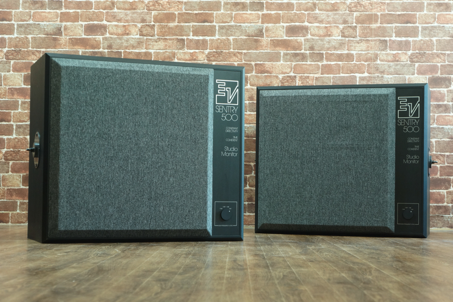 代購代標第一品牌－樂淘letao－Electro-Voice Sentry 500 Standard Monitor Speaker ...