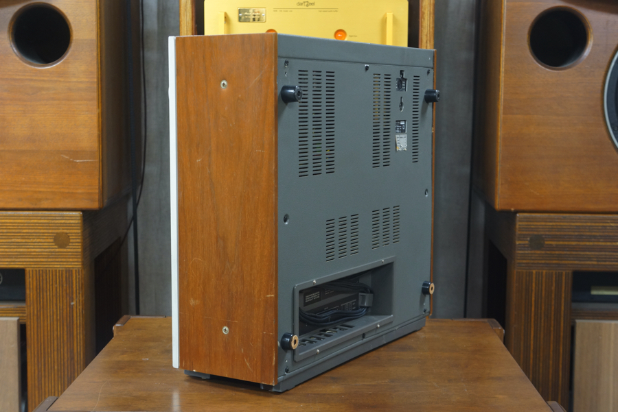 REVOX A700 TAPE RECORDER シュリロ貿易正規品 100V 50/60Hz ルボックス オープンリールデッキ 【MADE ...