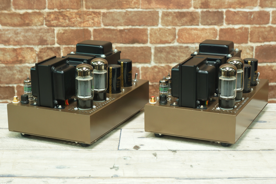 代購代標第一品牌－樂淘letao－UESUGI TAP-6 Type Tube Amplifier 上杉研究所 6L6WGC 真空管 PP ...