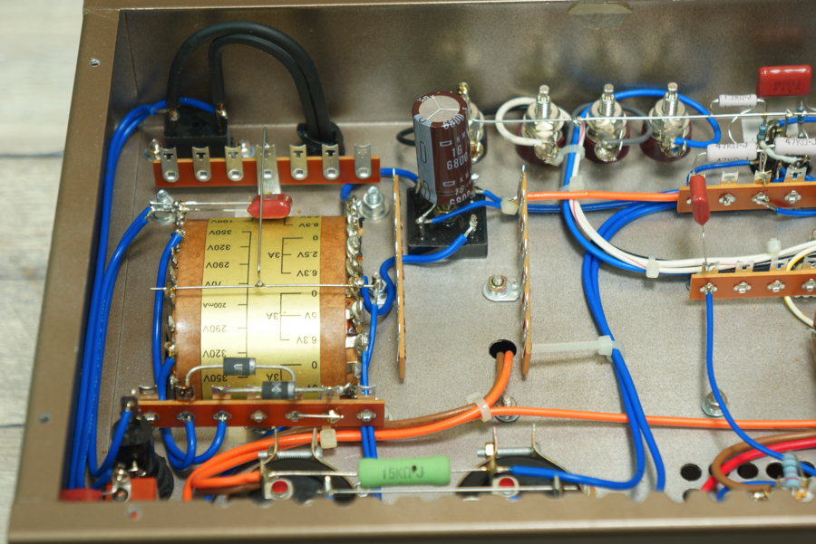 代購代標第一品牌－樂淘letao－UESUGI TAP-6 Type Tube Amplifier 上杉研究所 6L6WGC 真空管 PP ...