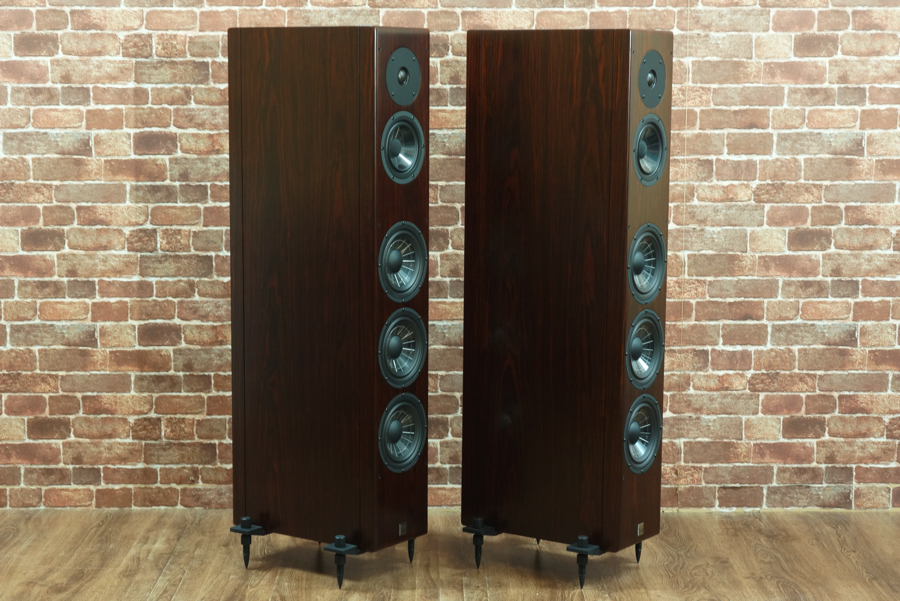 Vienna acoustics Beethoven Concert Grand Symphony Edition / ウィーン ...