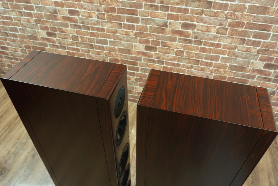 Vienna acoustics Beethoven Concert Grand Symphony Edition / ウィーン ...