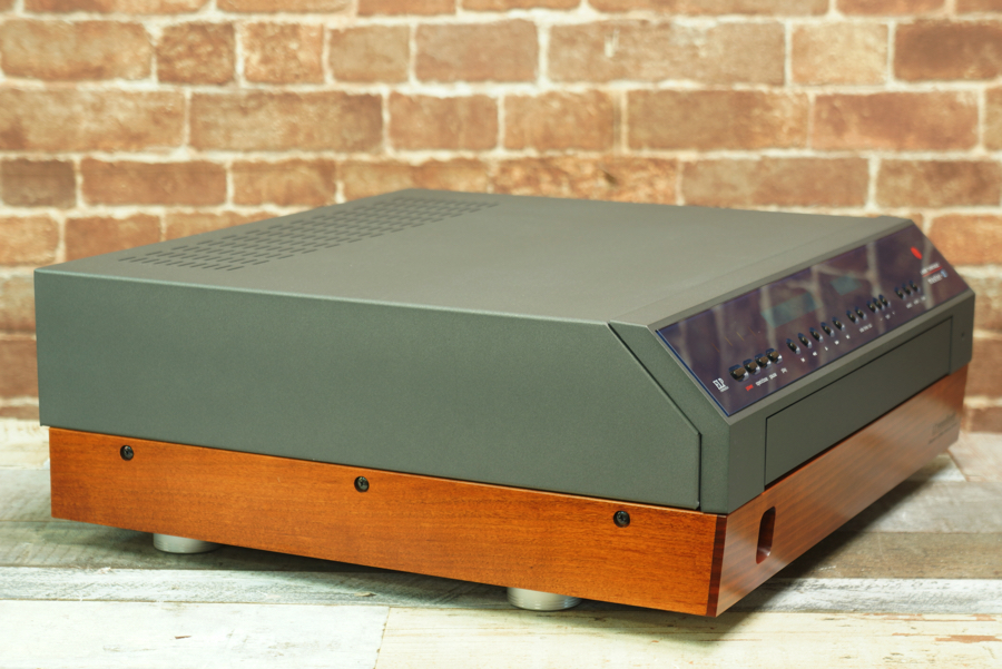 【美品】ELP LT-master 1 & eLPE-1 エルプ レーザー・ターンテーブル & 専用フォノ・イコライザー #R08428 ...
