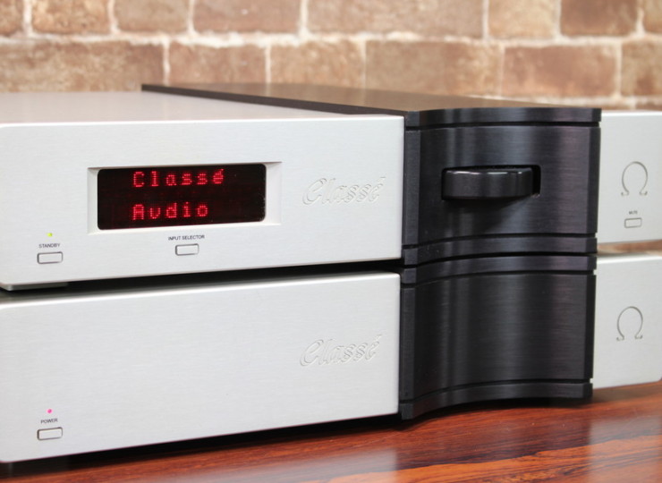 CLASSE OMEGA PRE クラッセ オメガシリーズ プリアンプ / リモコン付属 #R05762 | REWIRE WEB SHOP ...