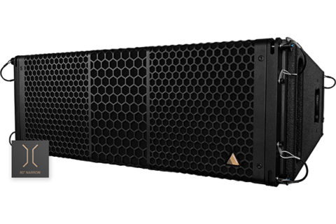 S-SERIES | ADAMSON | Professional audio | Line array speaker
