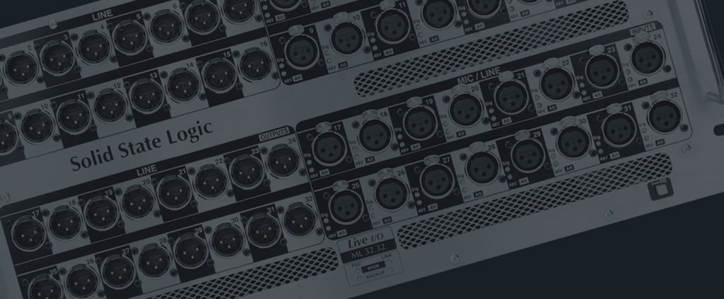 L100 Plus – SSL LIVE | リワイアー株式会社 | REWIRE INC.