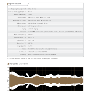 【ADAMSON】新製品リリース – ADAMSON “VGt” | リワイアー株式会社 | REWIRE INC.
